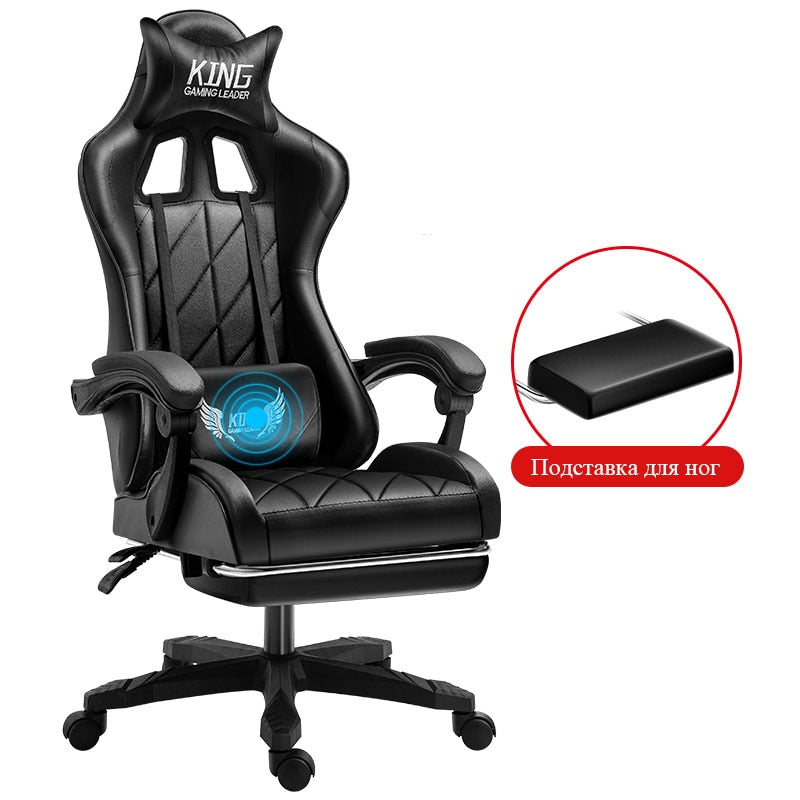 Boss Ergonomic Gaming Chair – RankUp Gaming
