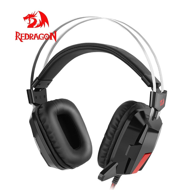 Redragon H201 Stereo Gaming Headphone – RankUp Gaming