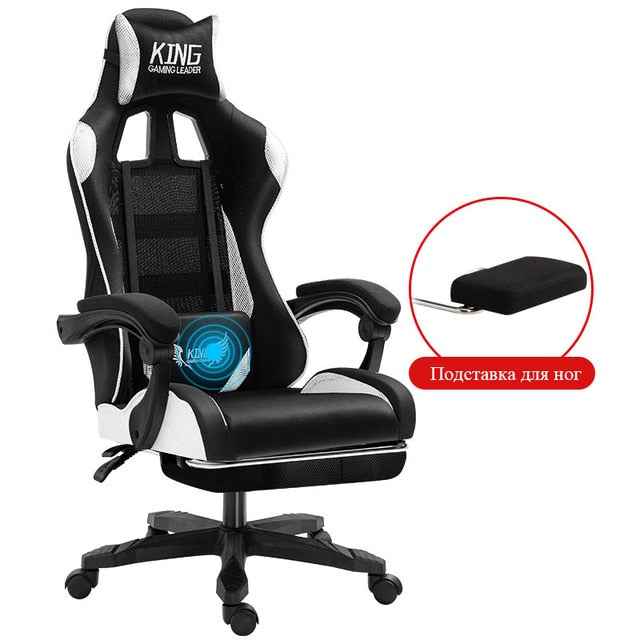 Boss Ergonomic Gaming Chair – RankUp Gaming