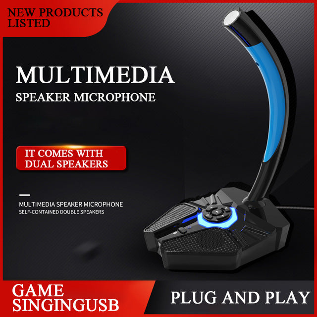 Studio Speech Gaming Microphone – RankUp Gaming